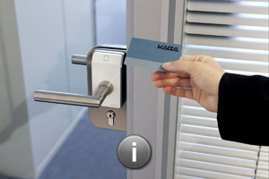 Unsere Leistungen im Bereich mechanischer und elektronischer Schließanlagen